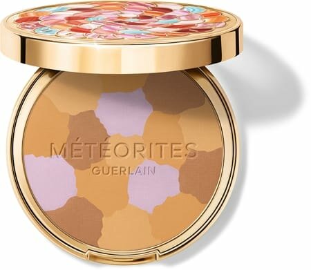 Пудра Guerlain M t orites Compact Mattifying Powder, warm dore, 8.5 г