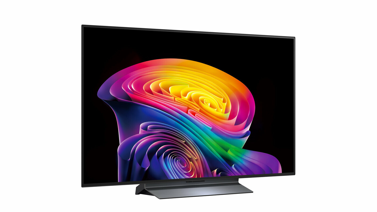 Телевизор LG OLED48C6RLA. ARUG 48" OLED evo AI C6 4K 2026, 3840x2160, Smart TV, черный — фото 1