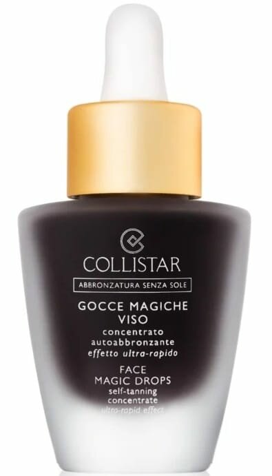 Автозагар Collistar Tan Without Sunshine для женщин 30 мл
