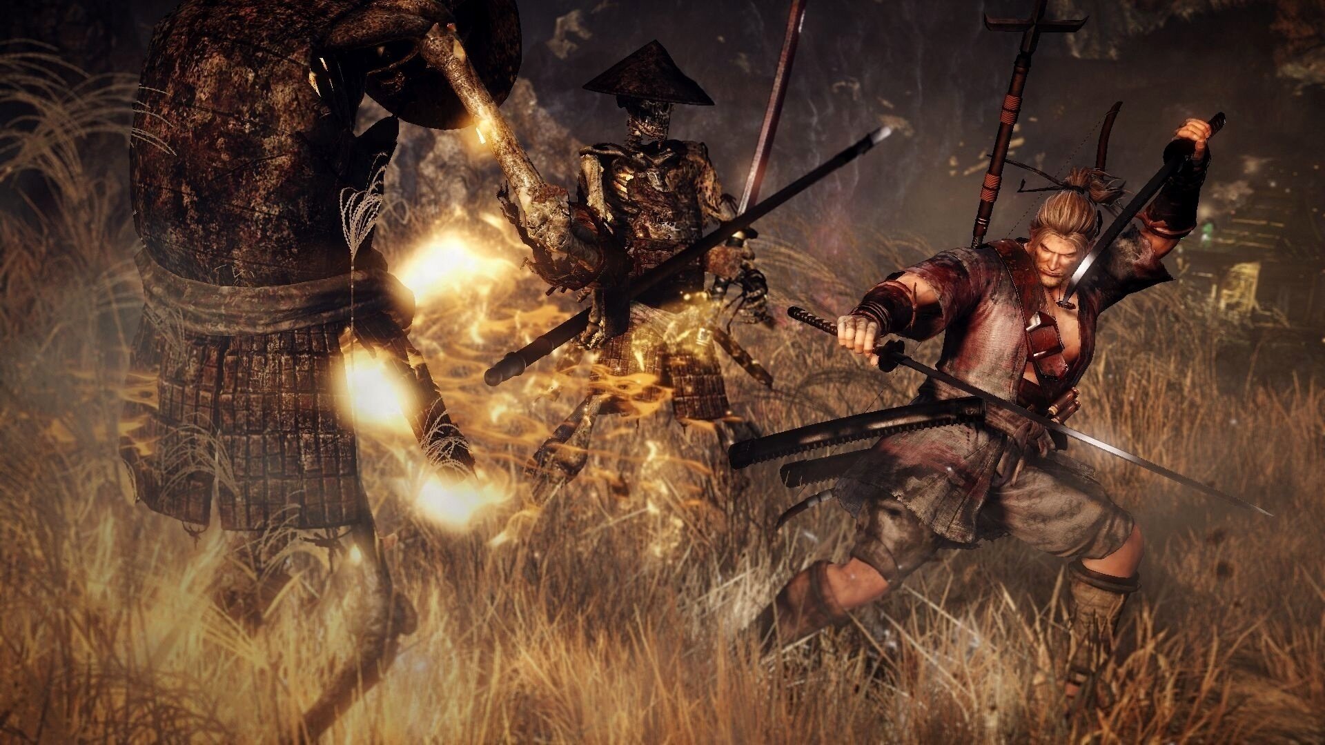 Игра Nioh — фото 1