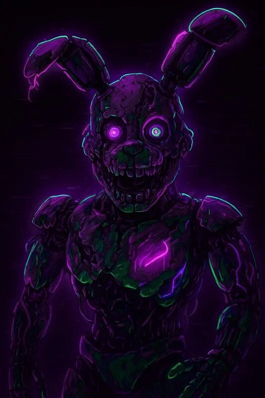 Головоломка 1000 деталей для взрослых, Персонажи игры Five Nights at Freddy's, сложная головоломка, Деревянные пазлы, Рождественский подарок, идеальный выбор для развлечений в помещении 50x75cm
