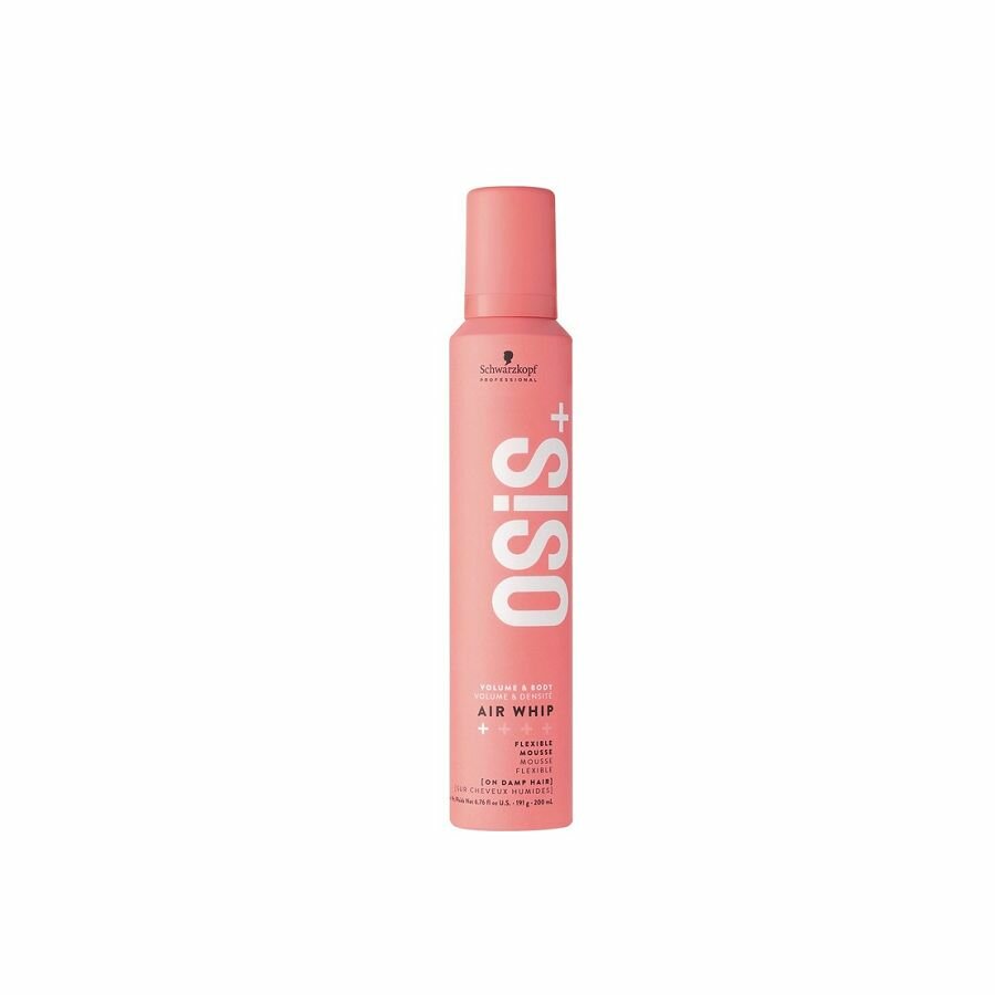 Schwarzkopf Professional Мусс для волос, 200 мл