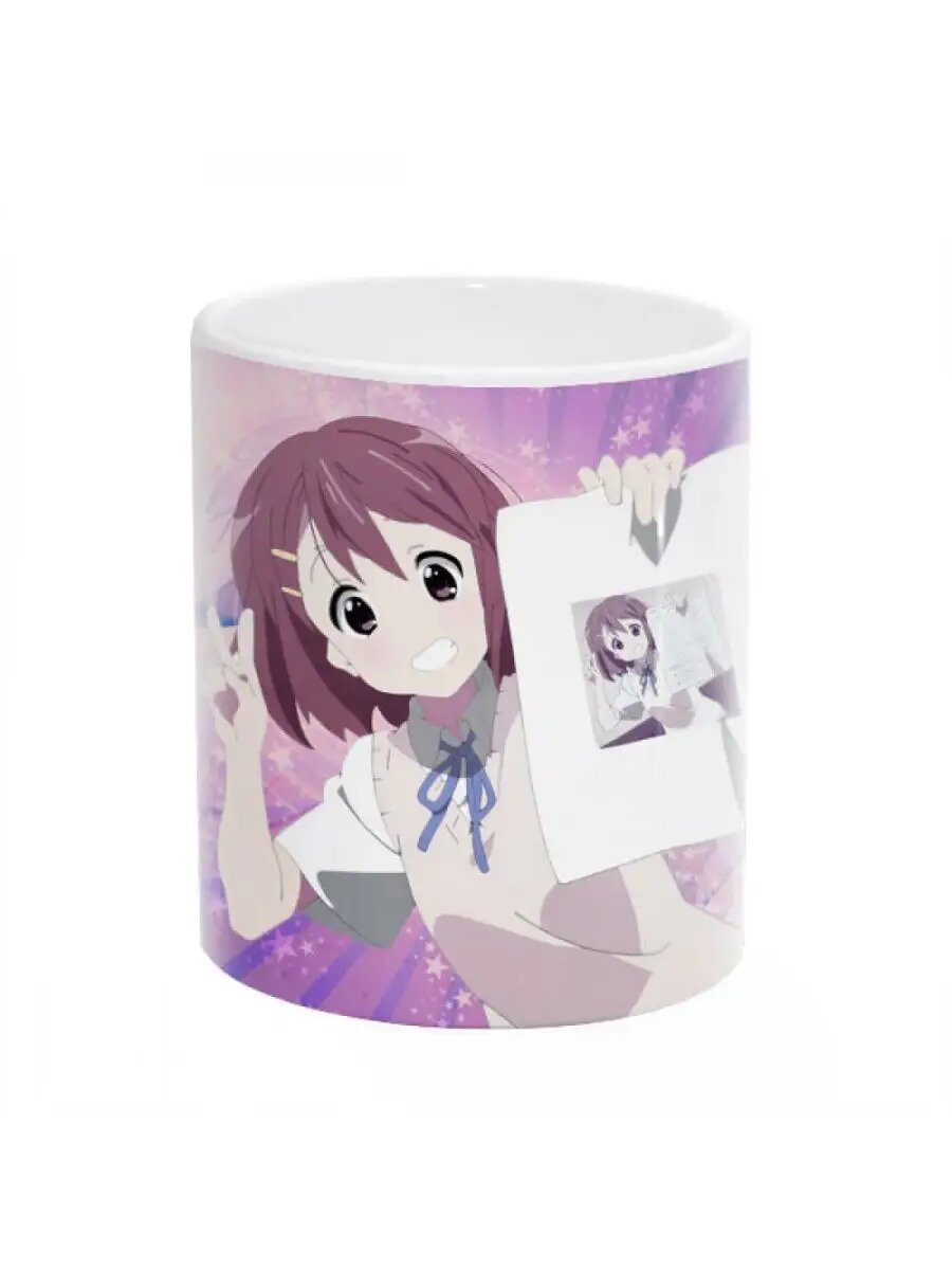 Кружка K-on: Юи Хирасава