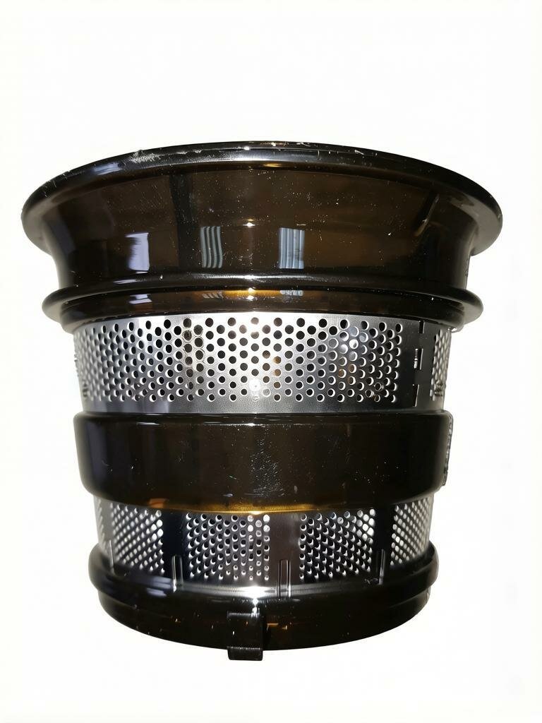 Сито JAU для шнековой соковыжималки SJ-200/300-4 NEW, 120x120x120 мм