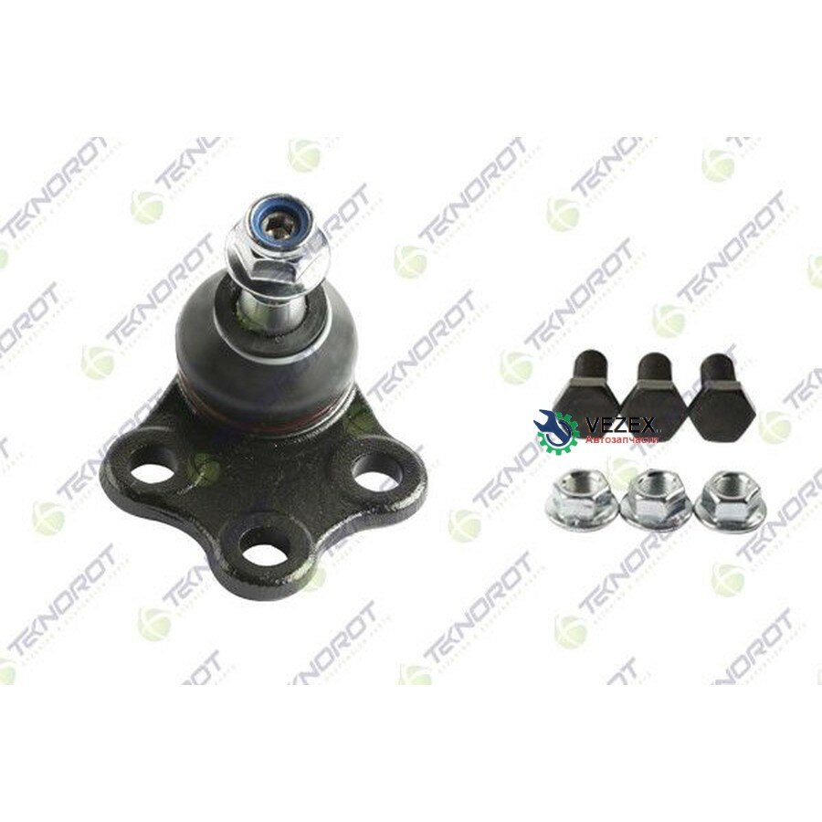 TEKNOROT R-1004K Комплект опоры шаровой перед. нижн. R-1004K