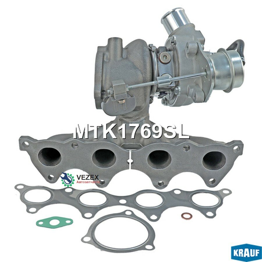 KRAUF MTK1769SL Турбокомпрессор