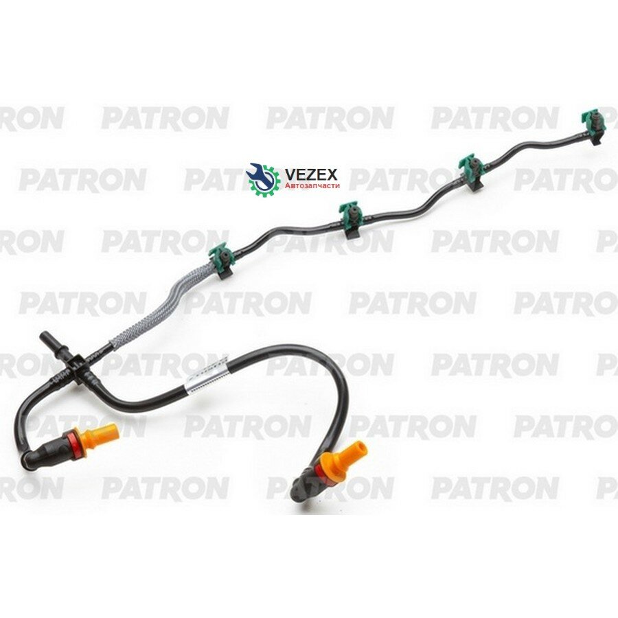 PATRON PH5017 Шланг топливный (пр-во Турция) PEUGEOT BOXER III \ CITROEN III 2,2 HDI