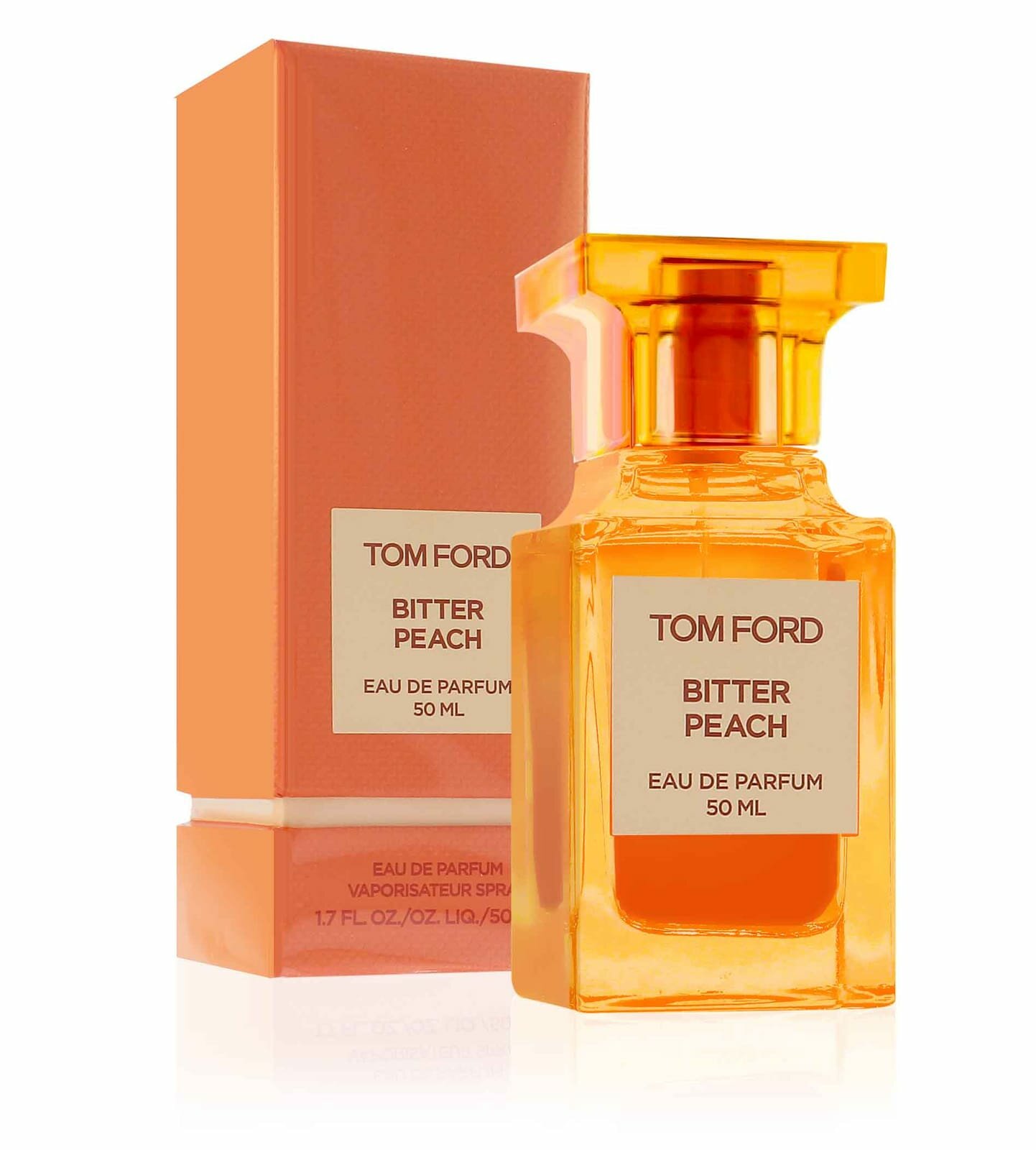 Вода парфюмерная Tom Ford Bitter Peach EDP унисекс 50 мл