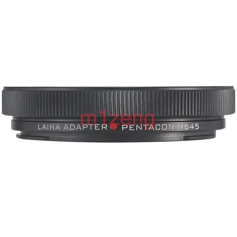 Переходное кольцо p60-m645 для объектива Pentacon 6/Kiev 60 p60 p6 с креплением Mamiya 645 m645 Pentacon-M645