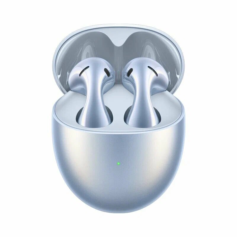 Наушники TWS HUAWEI "FreeBuds 5", шумоподавление, влагозащита, BLUE