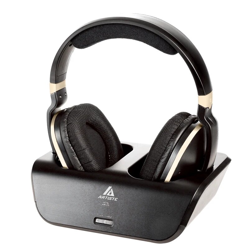 ARTISTE ADH300J беспроводные наушники для ТВ