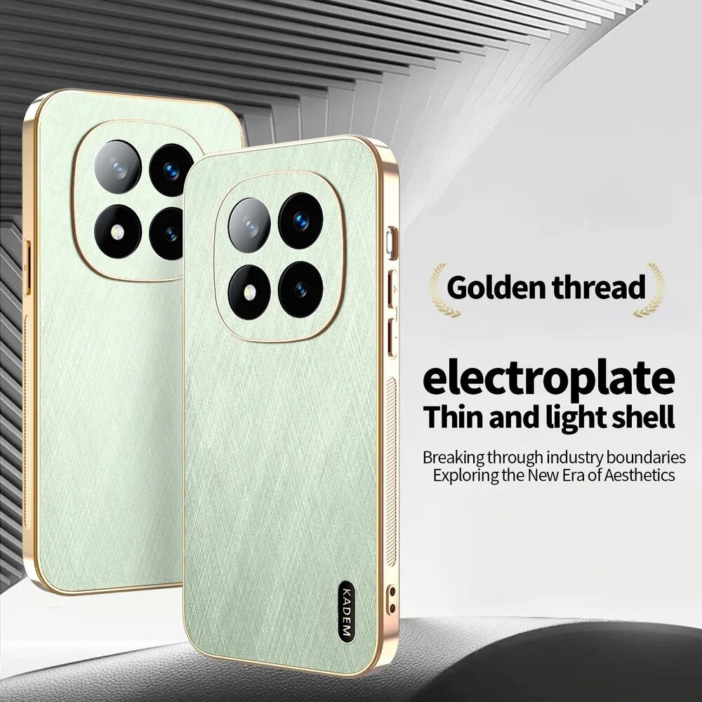 Чехол для Redmi Note 15 Pro 4G — фото 1