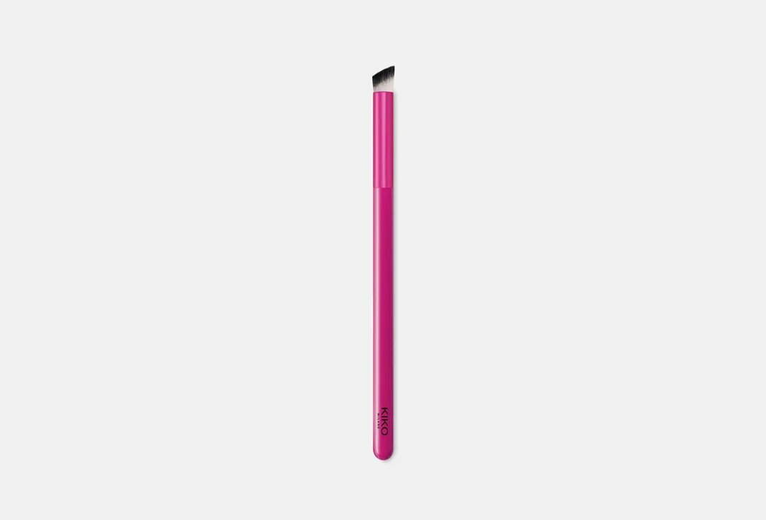 KIKO Milano SMART BLENDING BRUSH Скошенная кисть для области вокруг глаз для растушевки 1шт