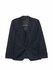 Юбка BOSS Single-breasted wool suit, размер 54, blue