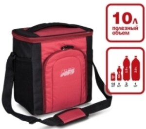 Сумка-холодильник термосумка 10 л (24, 5х19х24 см) (TC-10) A80541S (1 шт)