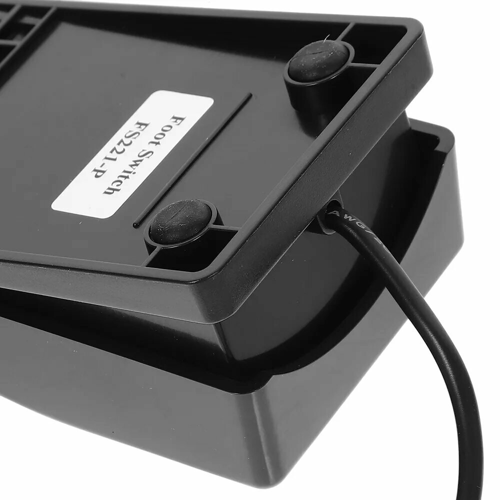 Пластиковая Педаль Usb Для Контроля Инструментов 1 Комплект