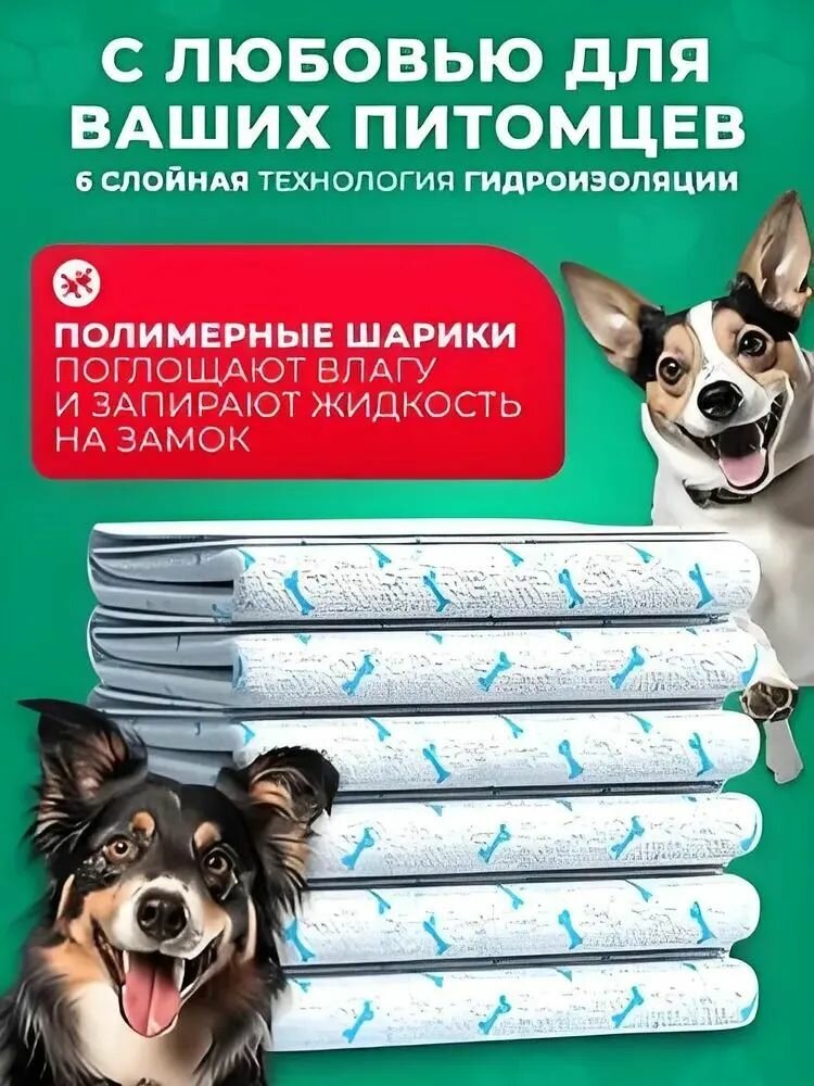 Pet Diapers 12 pcs — фото 1
