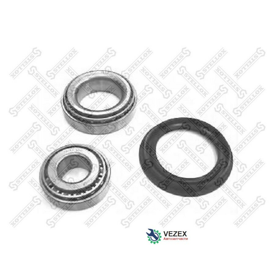 STELLOX 4328004SX 10/23K=F100002AS ! к-кт подшипника ступ. зад.\ VW Golf/Passat/Vento/Polo <99