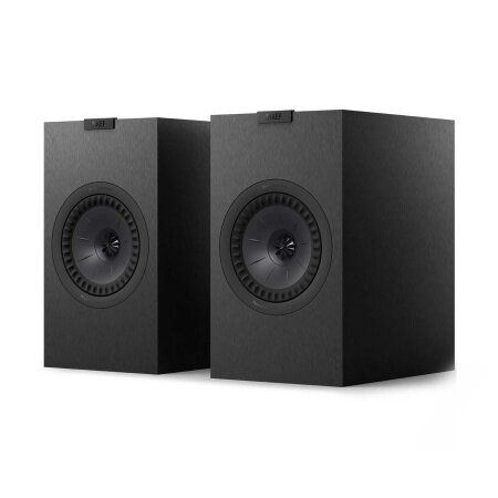 Полочная акустика KEF Q3 Meta Satin Black (SP4089B0AA/A1) (пара)
