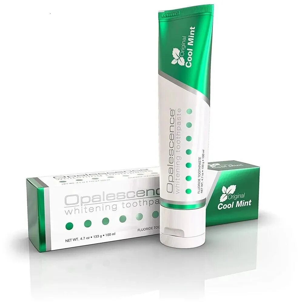 Opalescence отбеливание, зубная паста, Opalescence cool mint 133 gr.