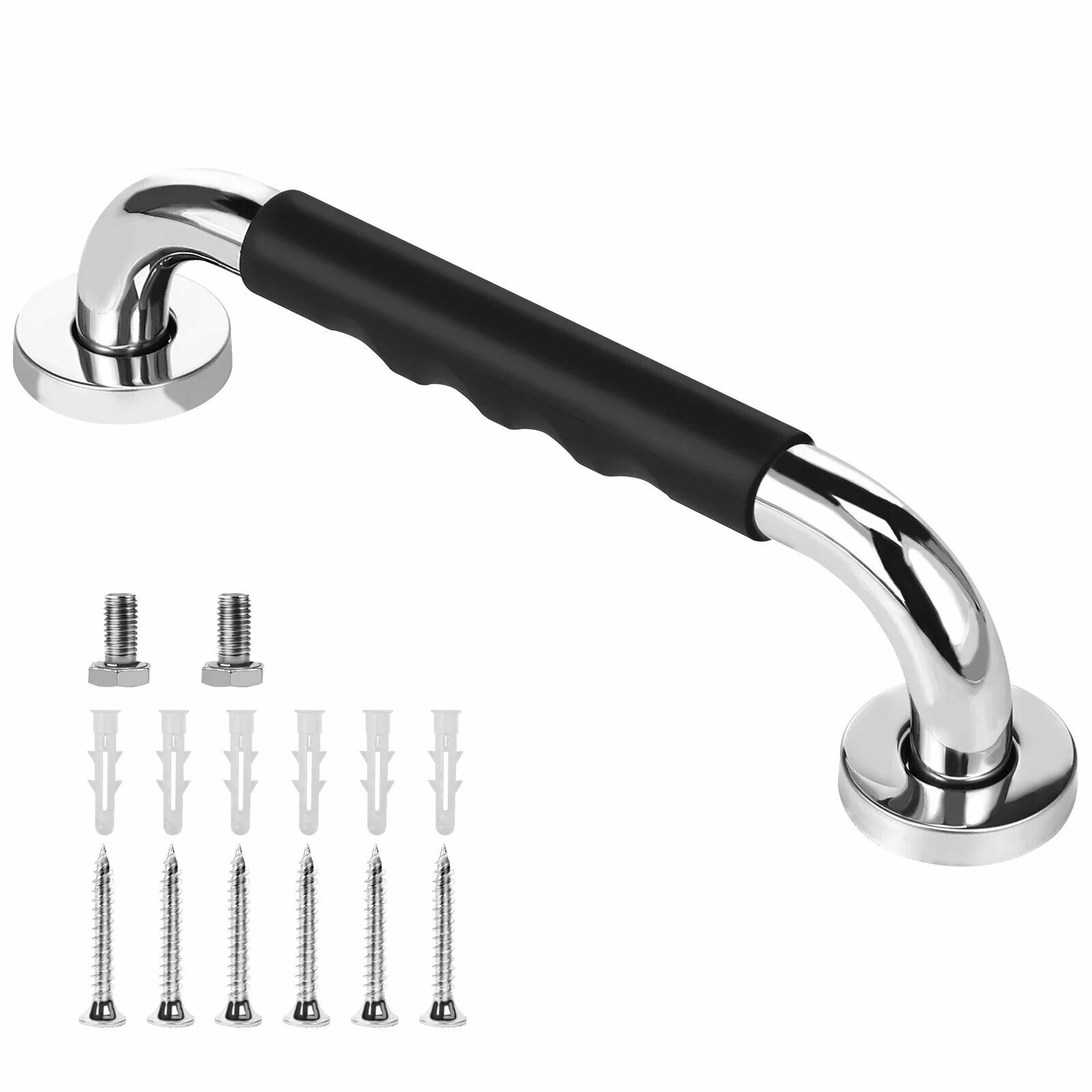 Поручень для душа нержавеющая сталь 30cm Stainless steel