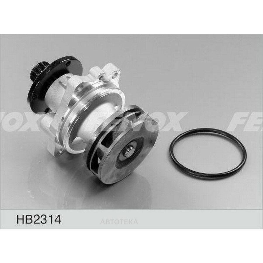 Водяная помпа FENOX HB2314 BMW E34/E36/E38/E39/E46 2.0i-3.0i 24V M50/M52 90>