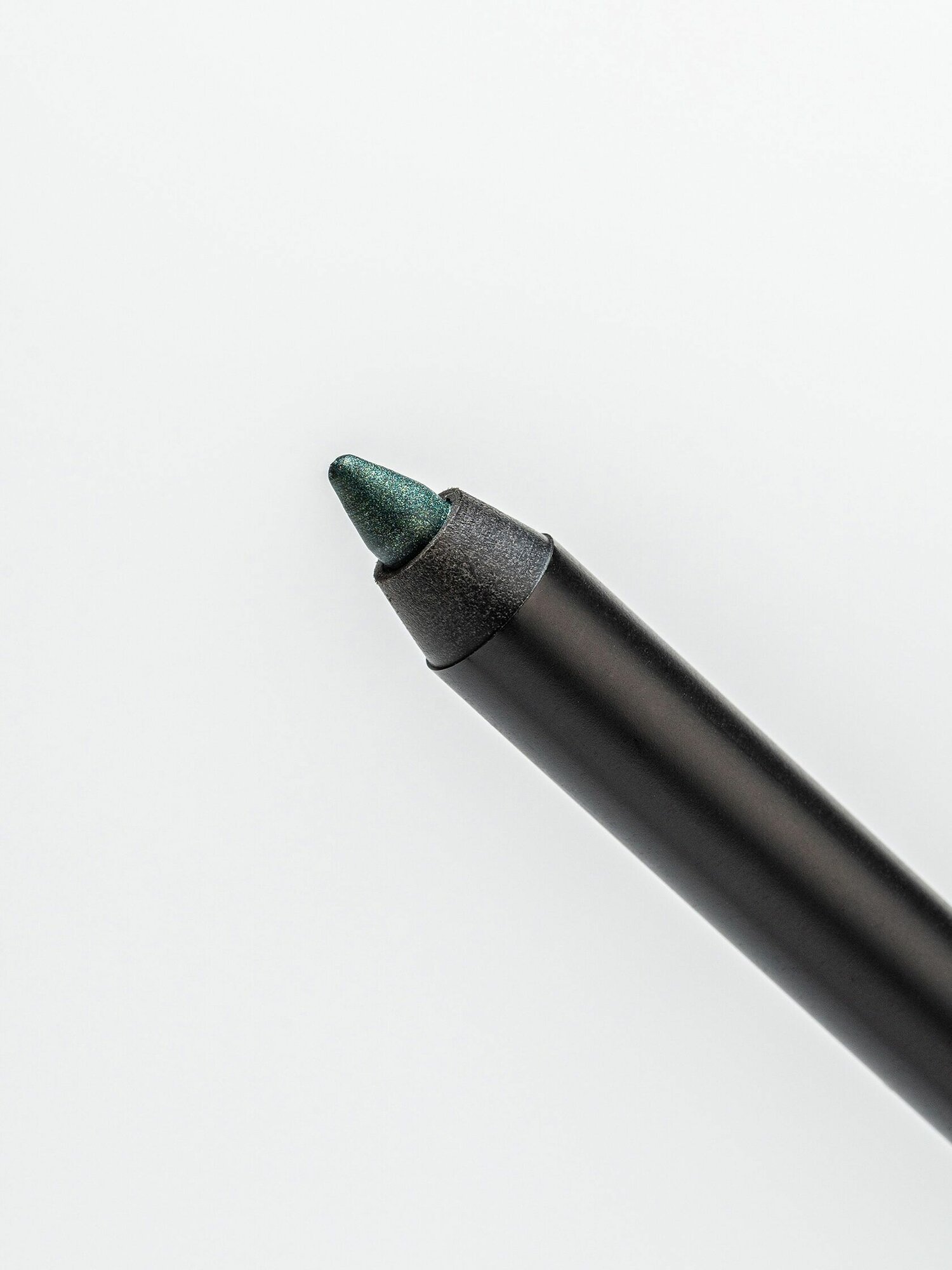 Provoc Gel Eye Liner 73 Полуперманентный гелевый карандаш для глаз (цв. морской волны, шиммер) 1,2 г