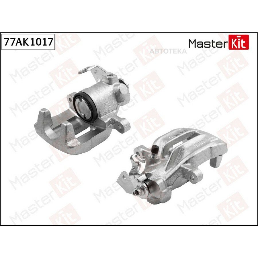 Тормозной суппорт зад. прав. Audi A6 (4A2 C4) 1994 - 1997 MASTERKIT 77AK1017