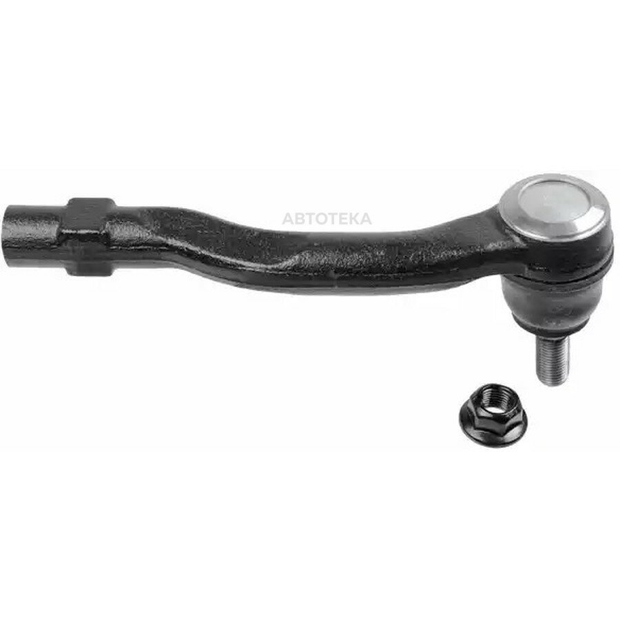 Наконечник р/т MAZDA 3 13-/6 12- прав. LEMFORDER 3840001