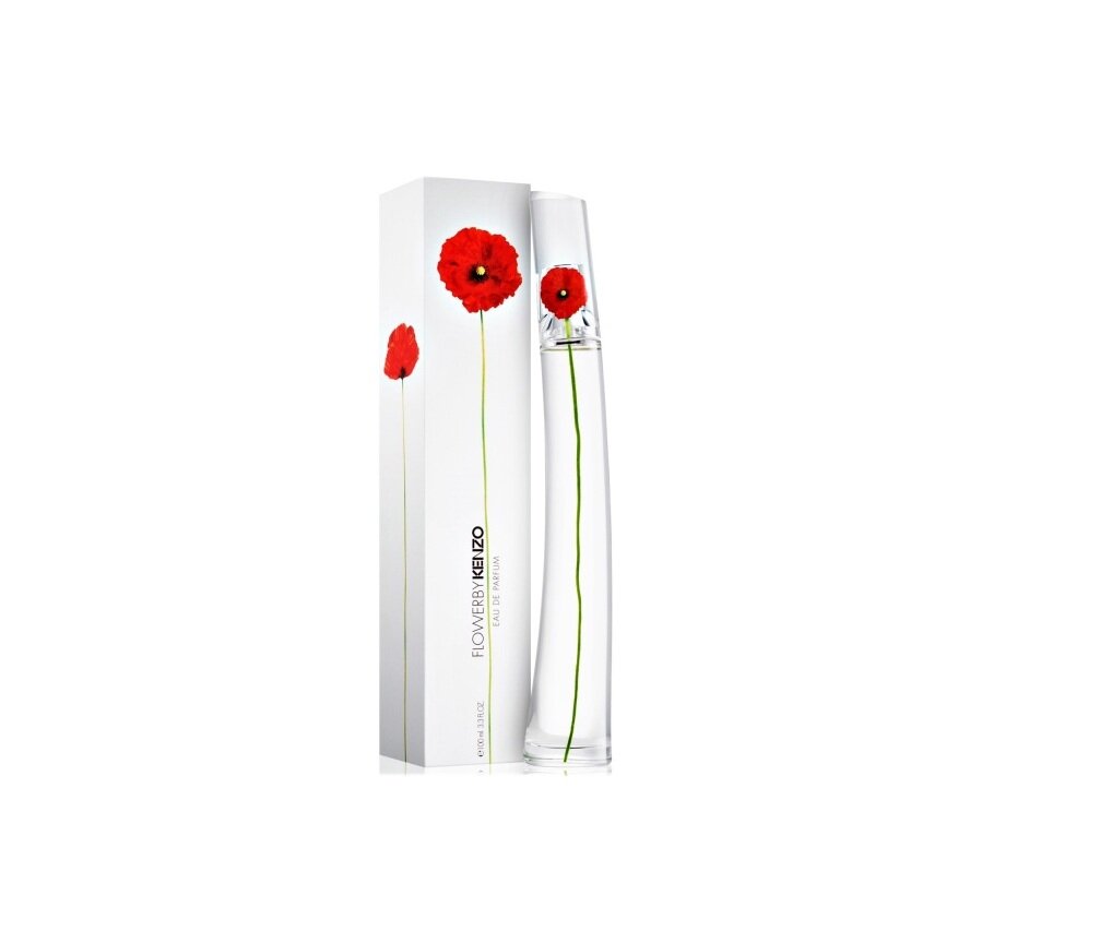 KENZO Flower by Kenzo 100 мл парфюмерная вода для женщин, восточные, цветочные