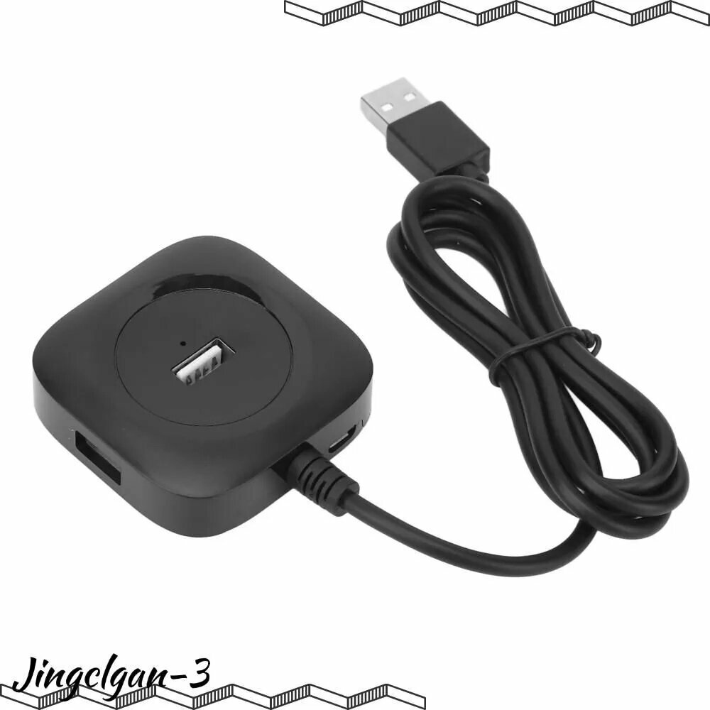 Многофункциональный USB сплиттер, без драйверов, для ноутбуков и ПК