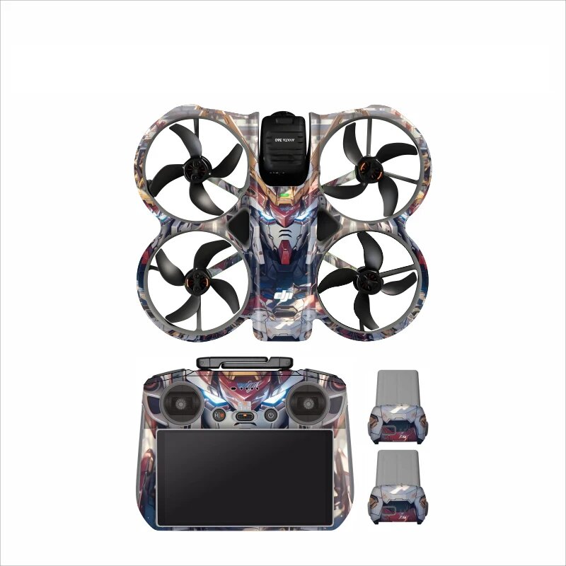 Наколейки для дрона DJI AVATA 360 CQT 08