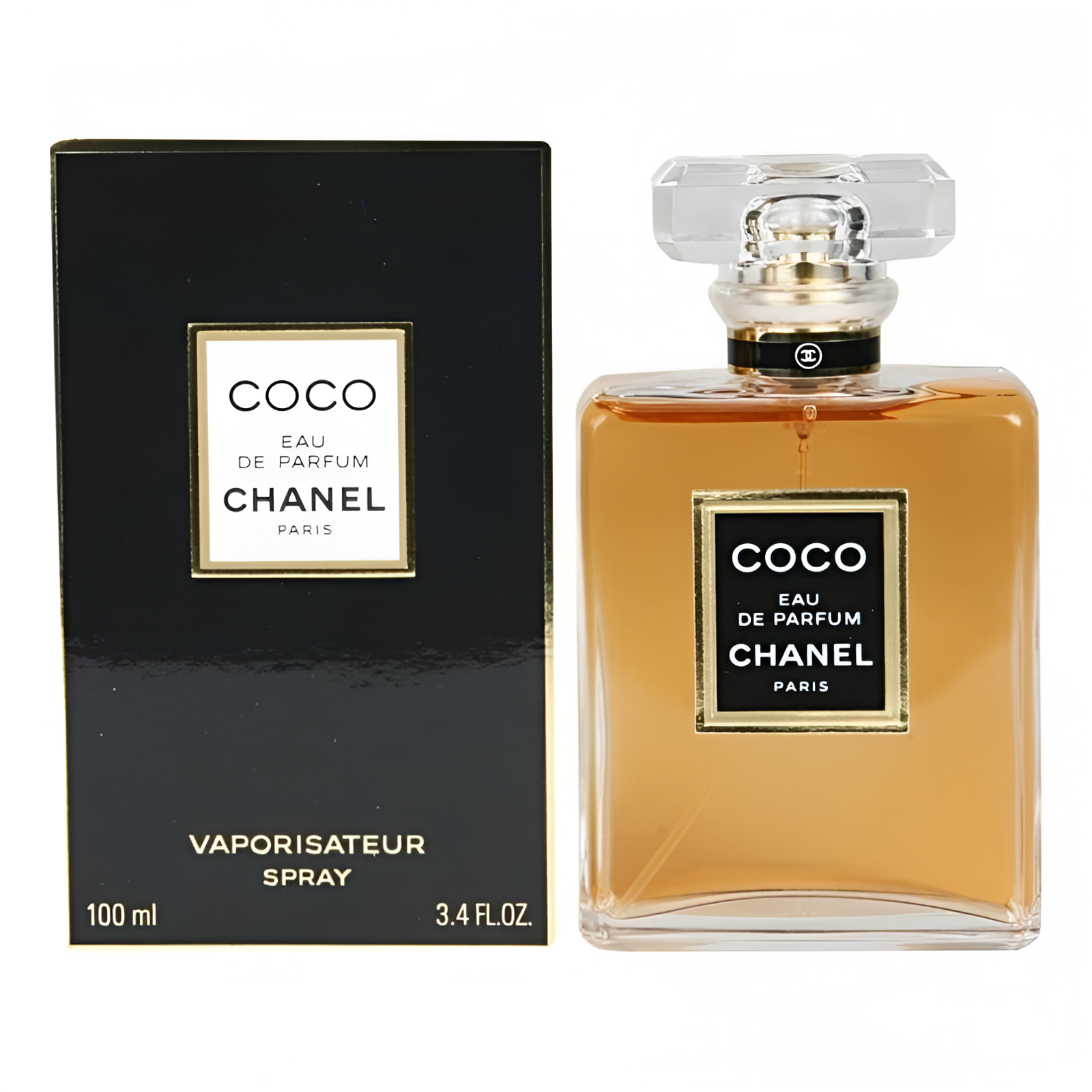 Chanel Coco Парфюмерная вода для женщин, восточные ноты, 100 ml