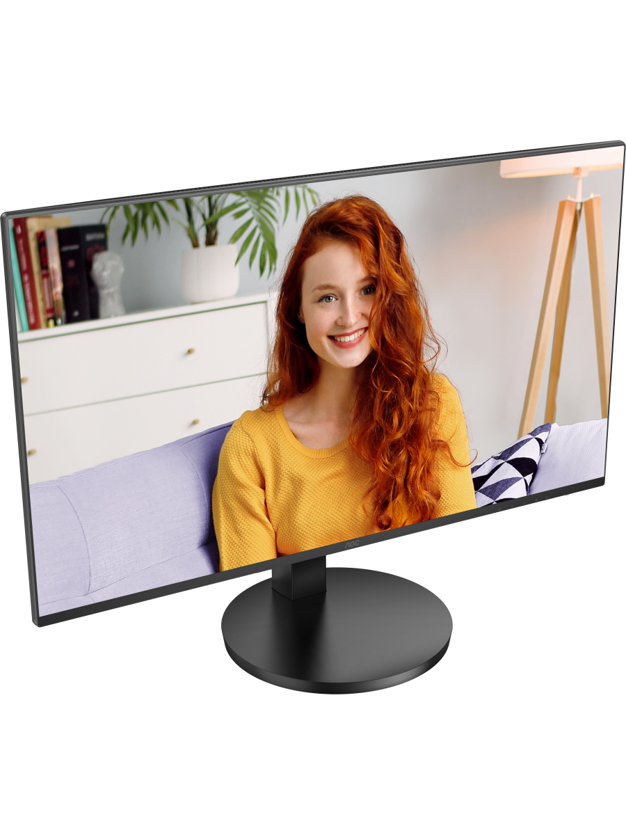 27 Монитор AOC Q27B3CF2 27 IPS 100 Гц 1xHDMI — фото 1