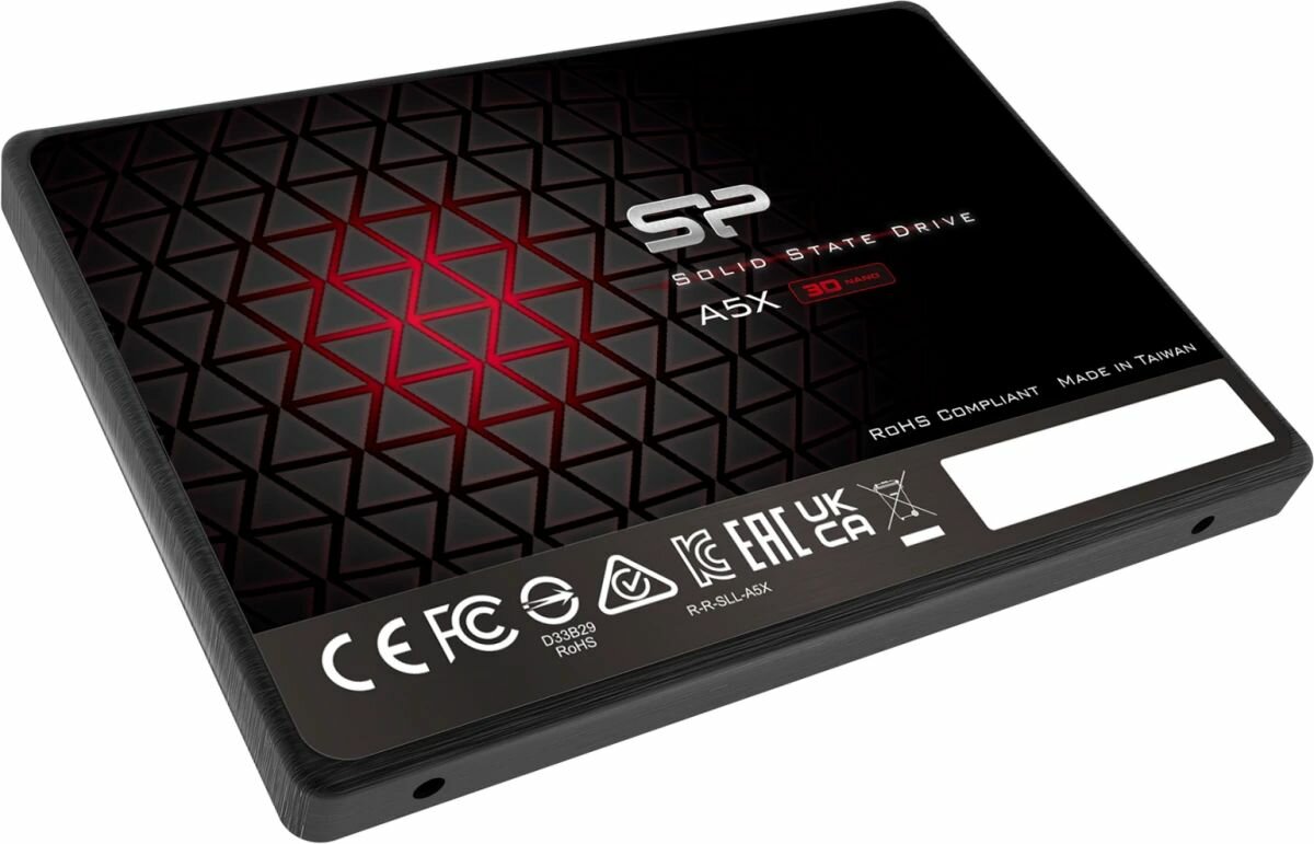 Внутренний SSD-диск Silicon Power Ace A5X — фото 1