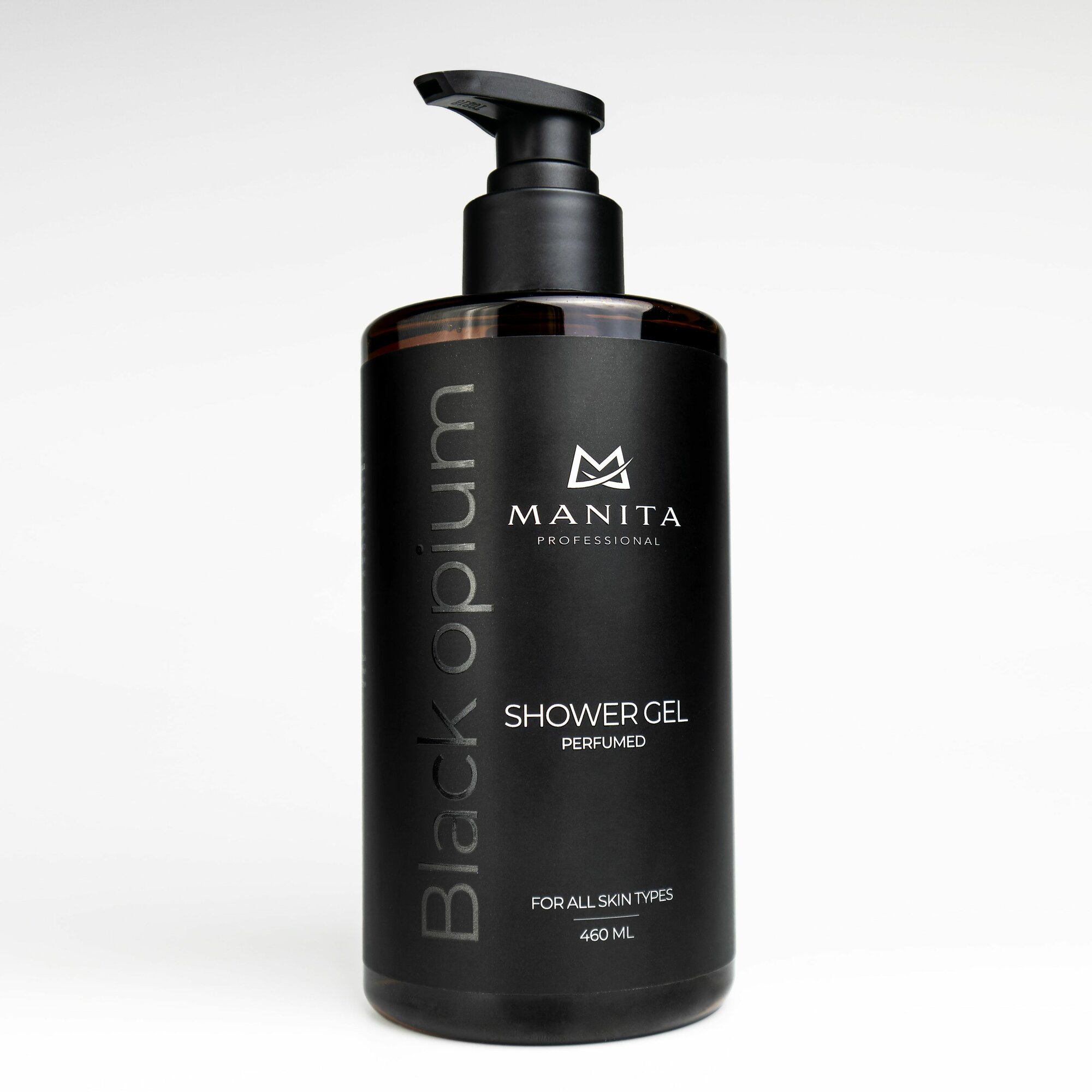 MANITA PROFESSIONAL Средство для душа, гель, 460 мл
