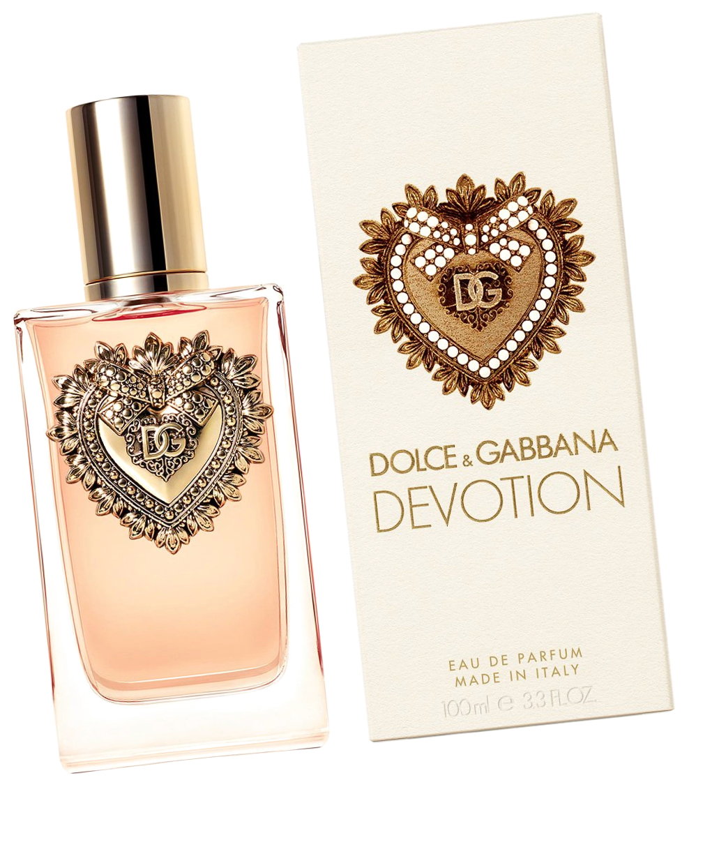 Женский парфюм Dolce & Gabbana Devotion 100 мл / Дольче Габбана Девотион