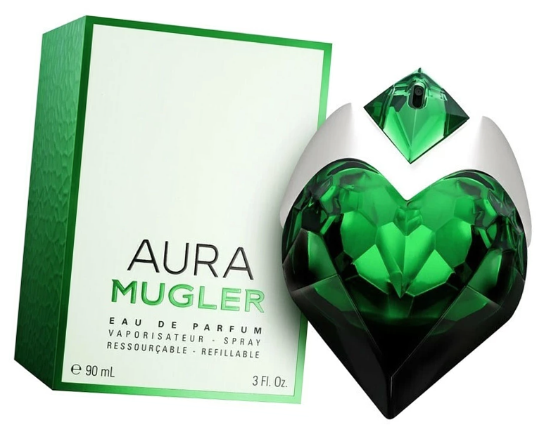 Thierry Mugler Aura парфюмерная вода 90 мл / Аура Мюглер для женщин