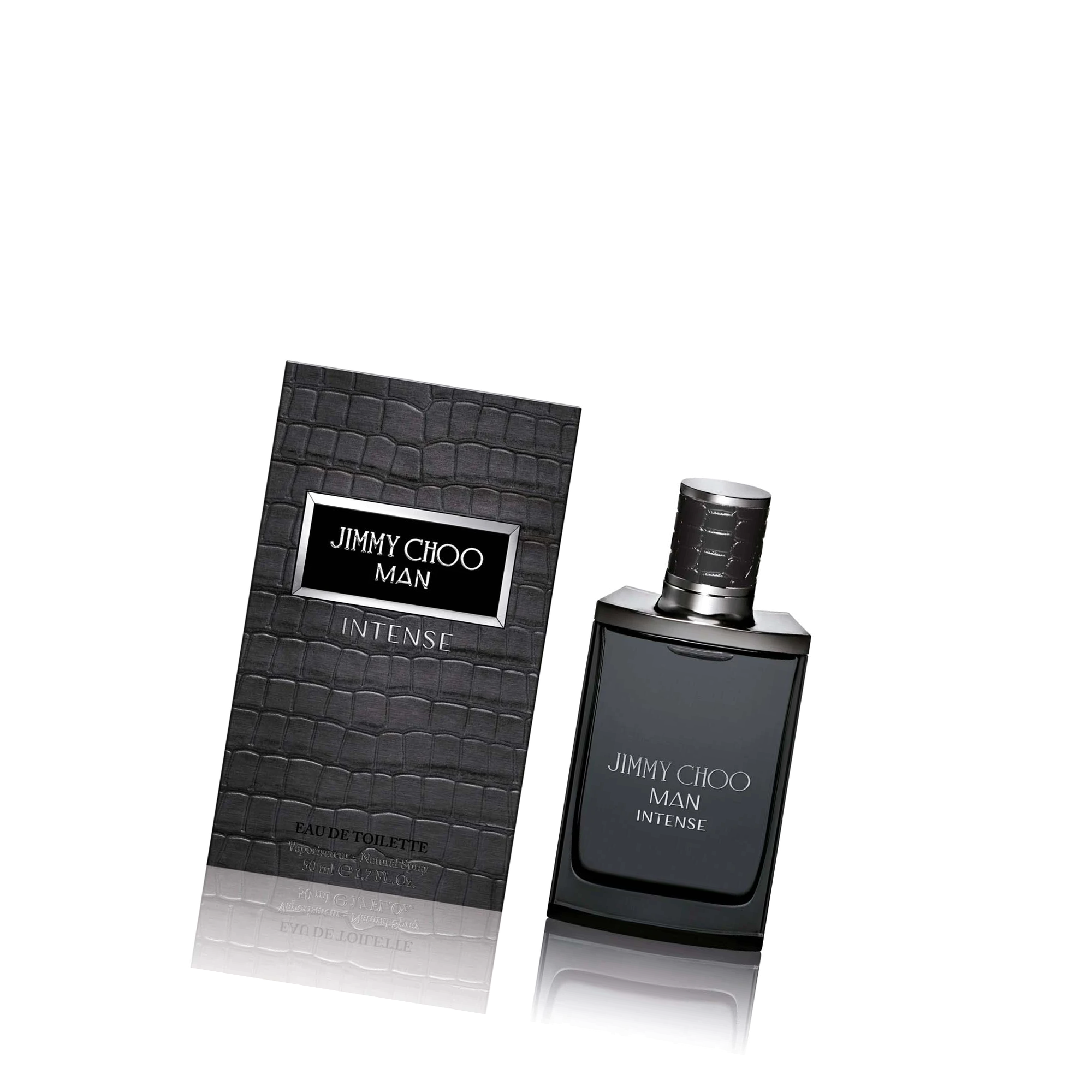 Мужская туалетная вода Jimmy Choo Man Intense 50 мл - Джимми Чу Мэн Интенс
