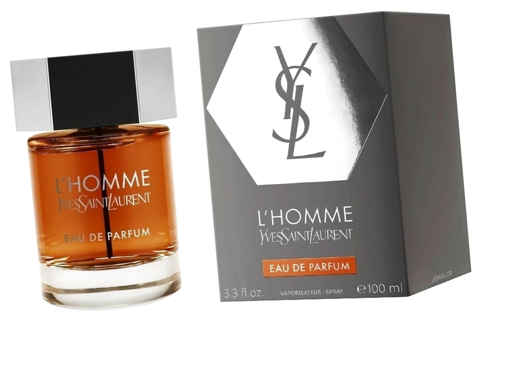 Парфюм Yves Saint Laurent L Homme Eau De Parfum 100 мл мужской - Ив Сен Лоран Эль Хом