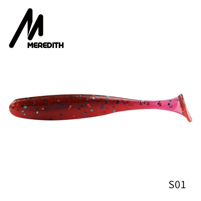 Мередит Easy Shiner, 10 см, Fishing lure S01