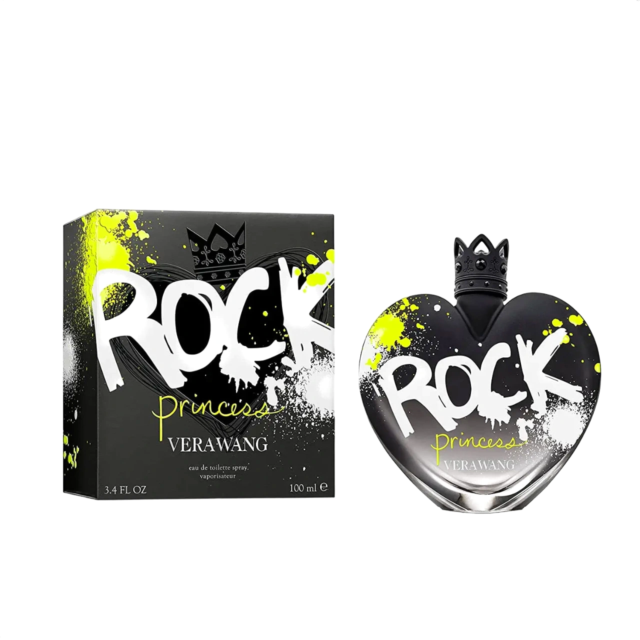 Vera Wang Rock Princess туалетная вода 100 мл - Вера Вонг Рок Принцесс для женщин