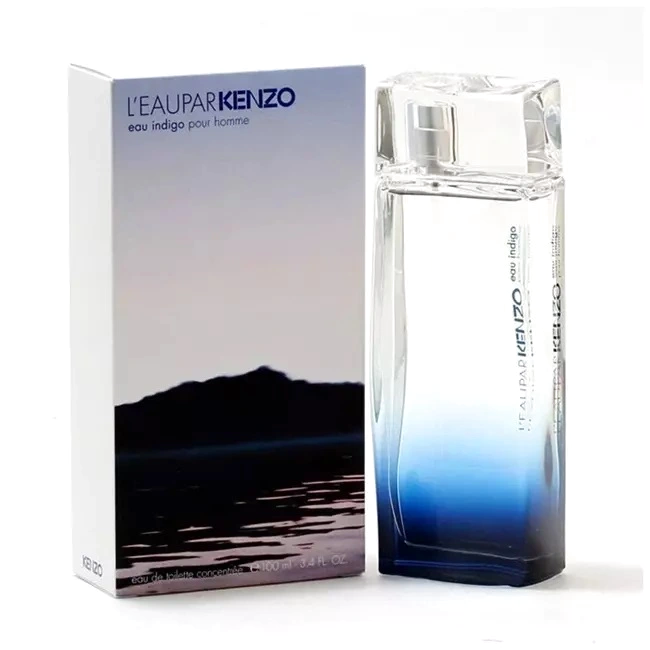 Кензо Индиго мужская парфюмерная вода 60 мл / Kenzo L Eau Par Kenzo Eau Indigo Pour Homme