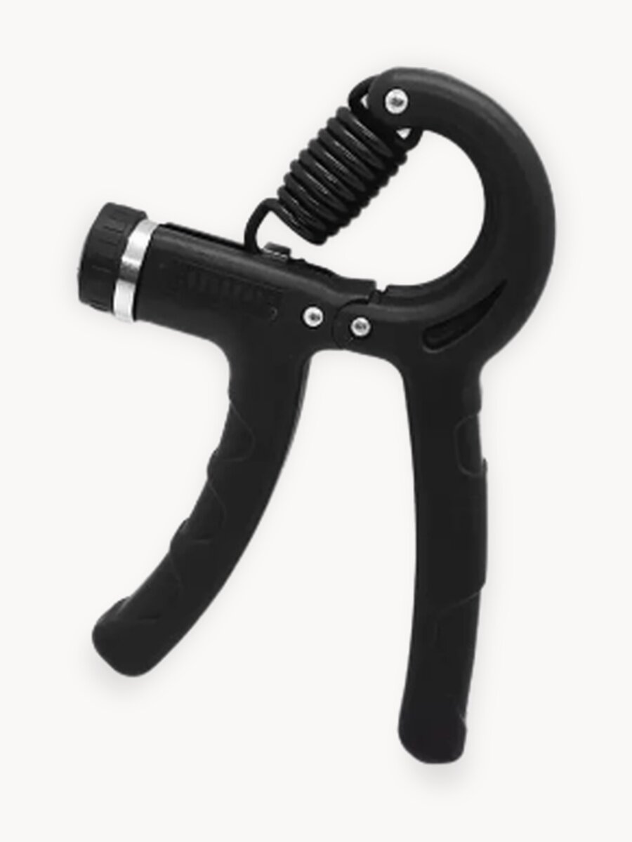 Эспандер кистевой для фитнеса ручной пружинный 5-60 кг