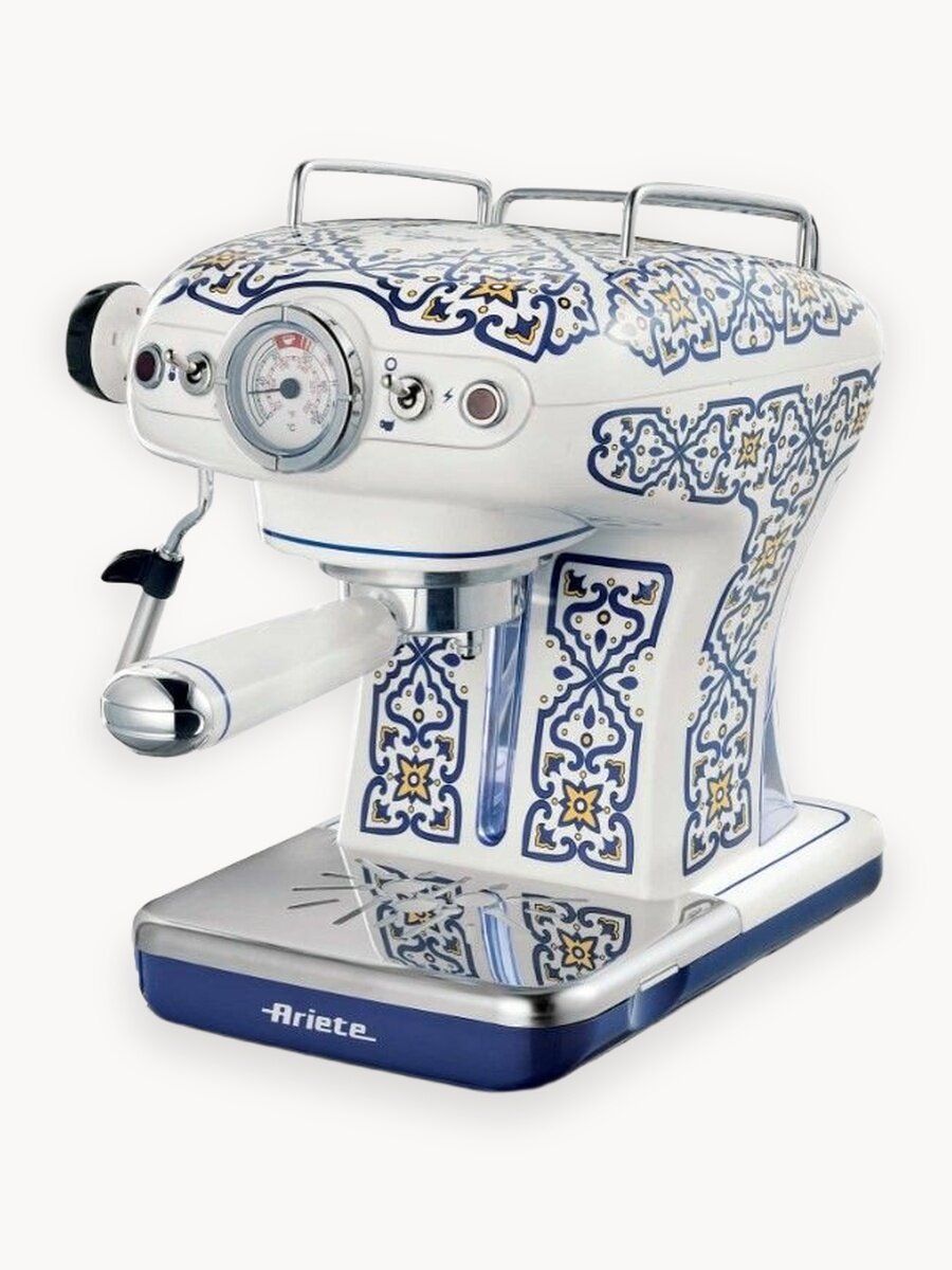 Кофеварка рожковая Ariete Capri 00M13891CAR0