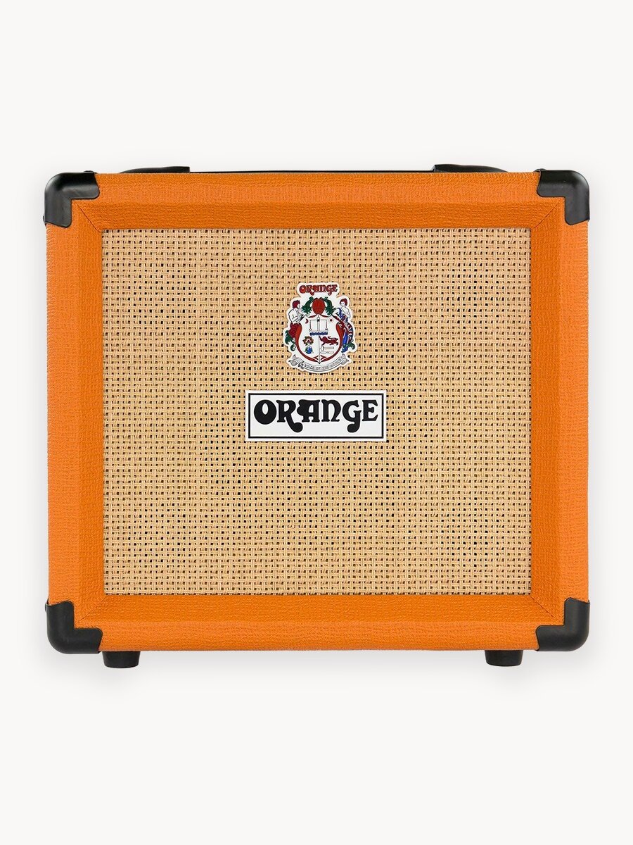 Orange Crush 12 комбо для электрогитары, 12 ватт, 1х6', оранжевый