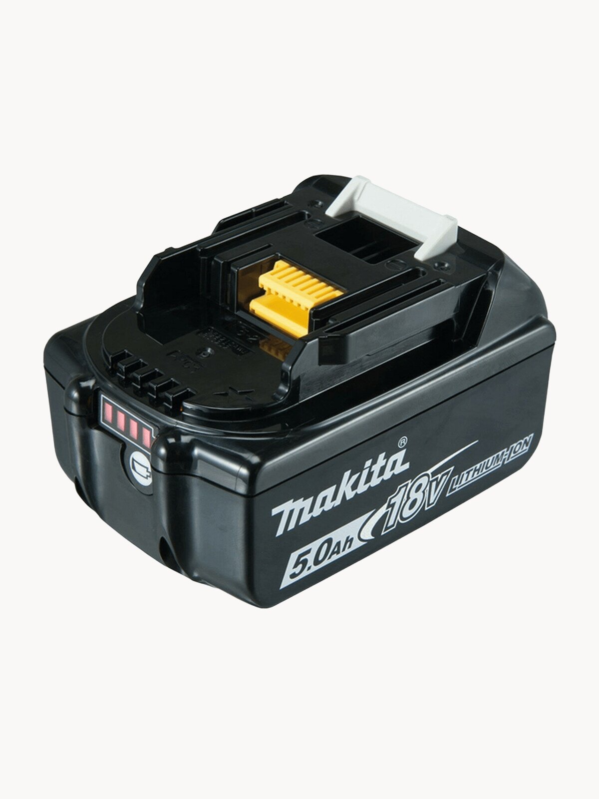 Аккумулятор Makita тип BL1850B, 18В,5.0Ач Li-ion LXT 2024 год