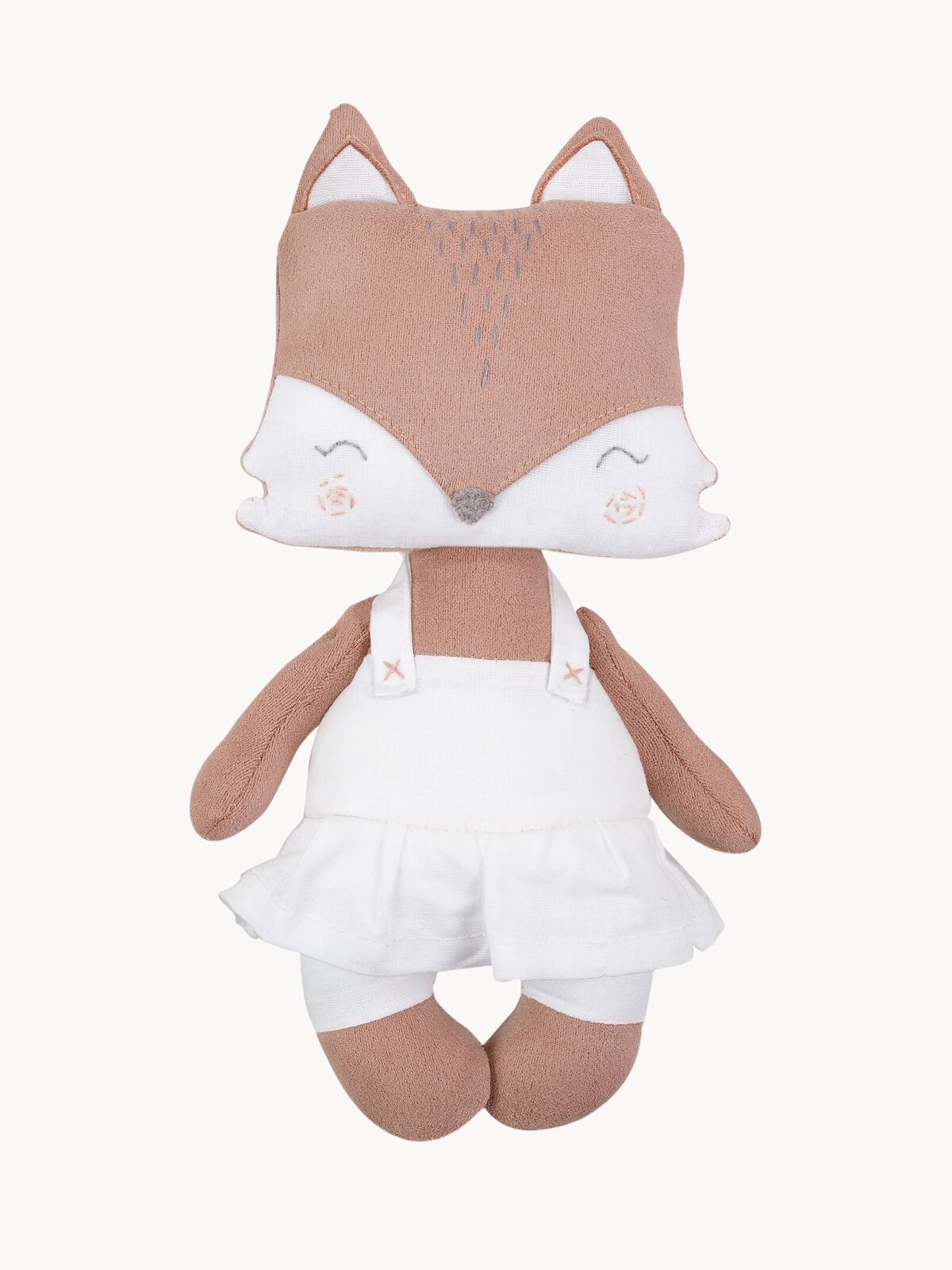 Набор для шитья игрушки "Miadolla" AC-0351 Игрушка "Милая лисичка"