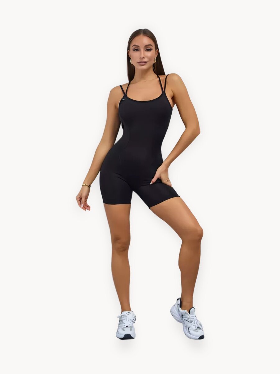 Комбинезон спортивный Cindy short