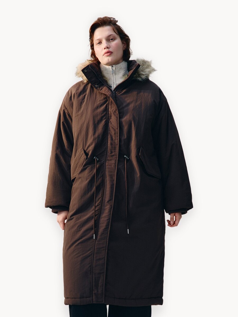 Парка Woman Mix&Match